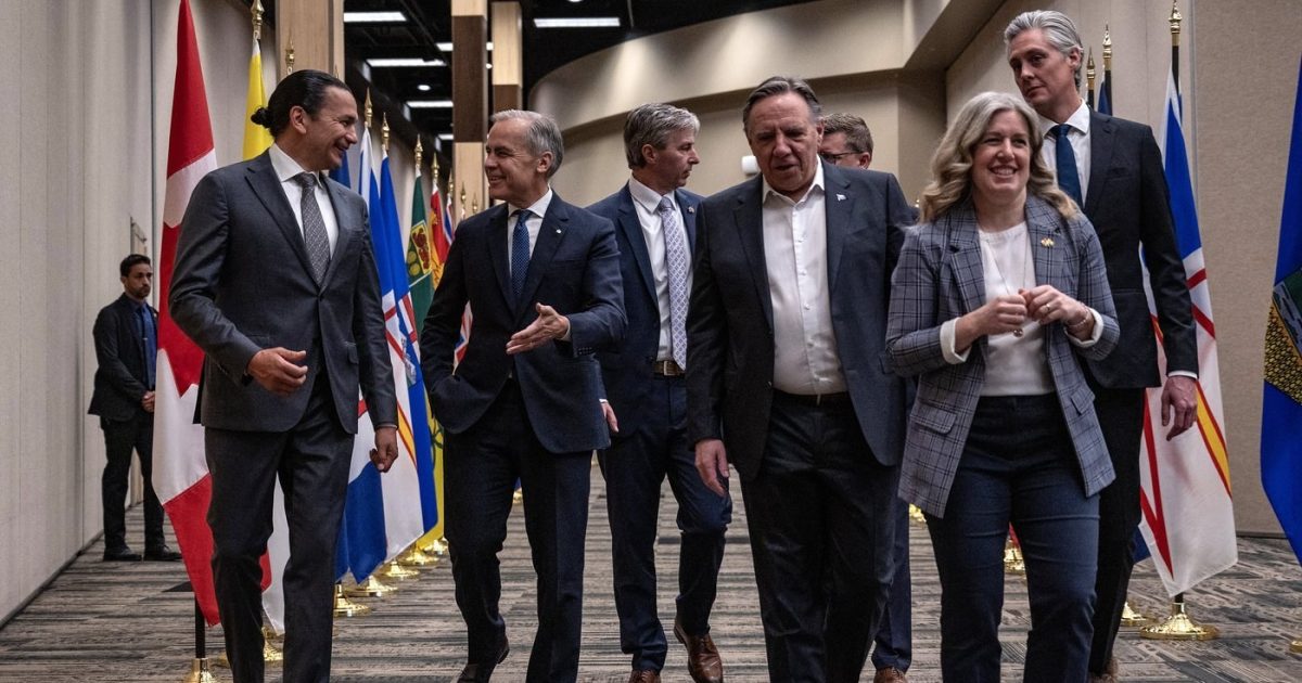 National Newswatch | Ford, Holt agree with Carney -- almost nothing…