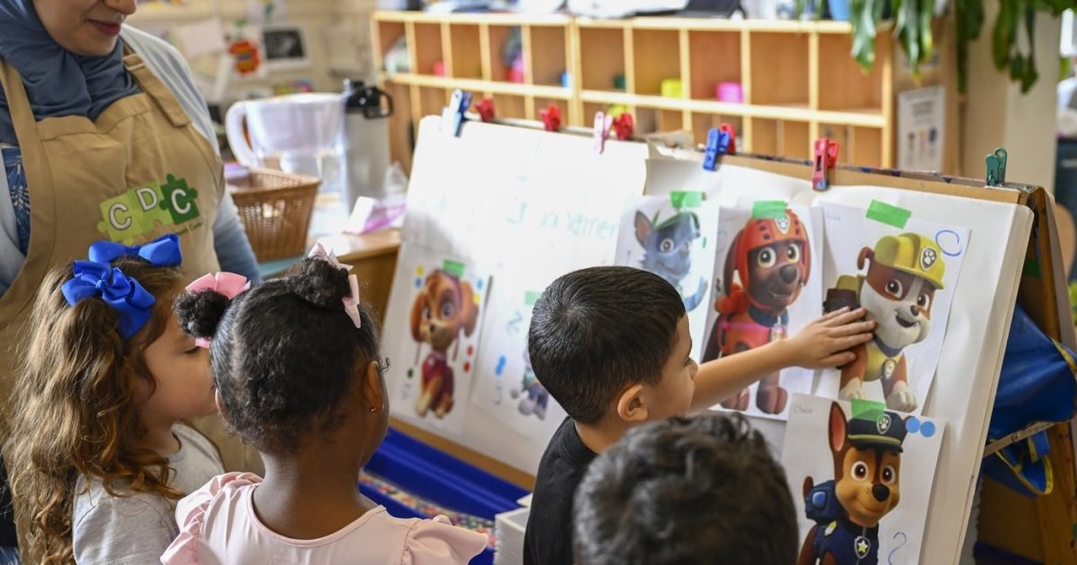 National Newswatch | How one preschool uses PAW Patrol to teach…