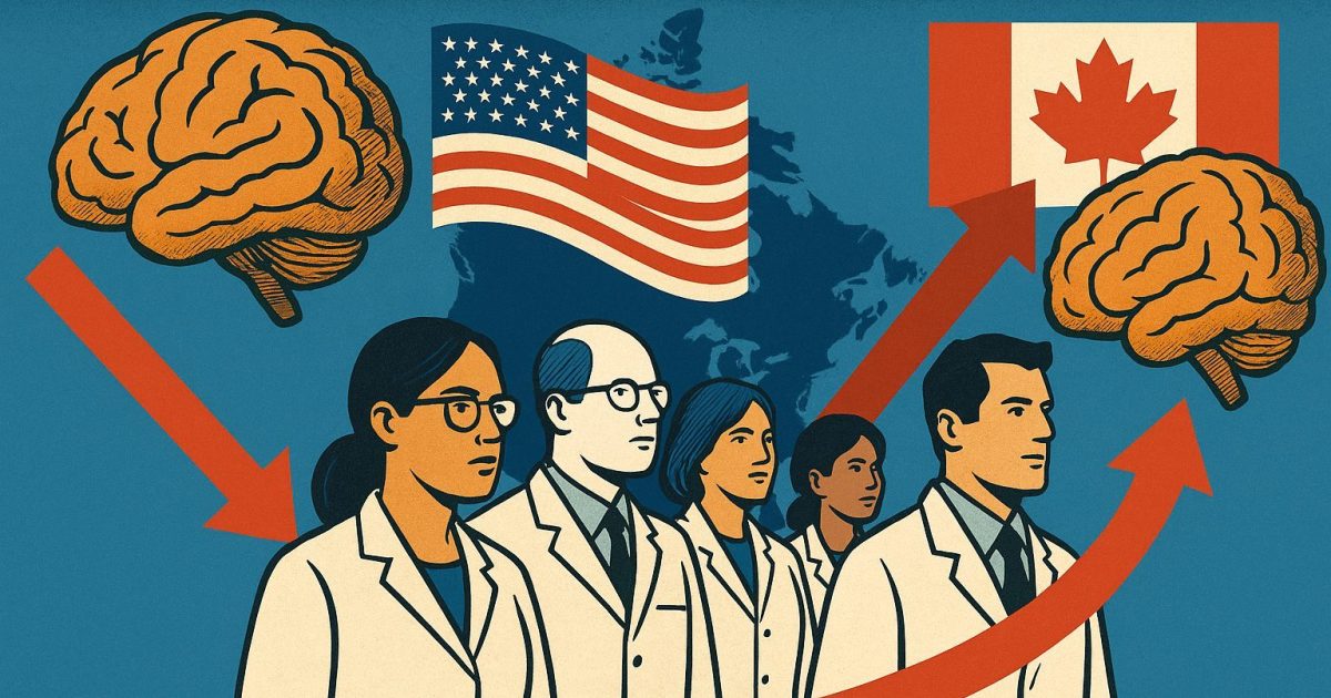 National Newswatch | From Brain Drain to Brain Gain: Canada’s…
