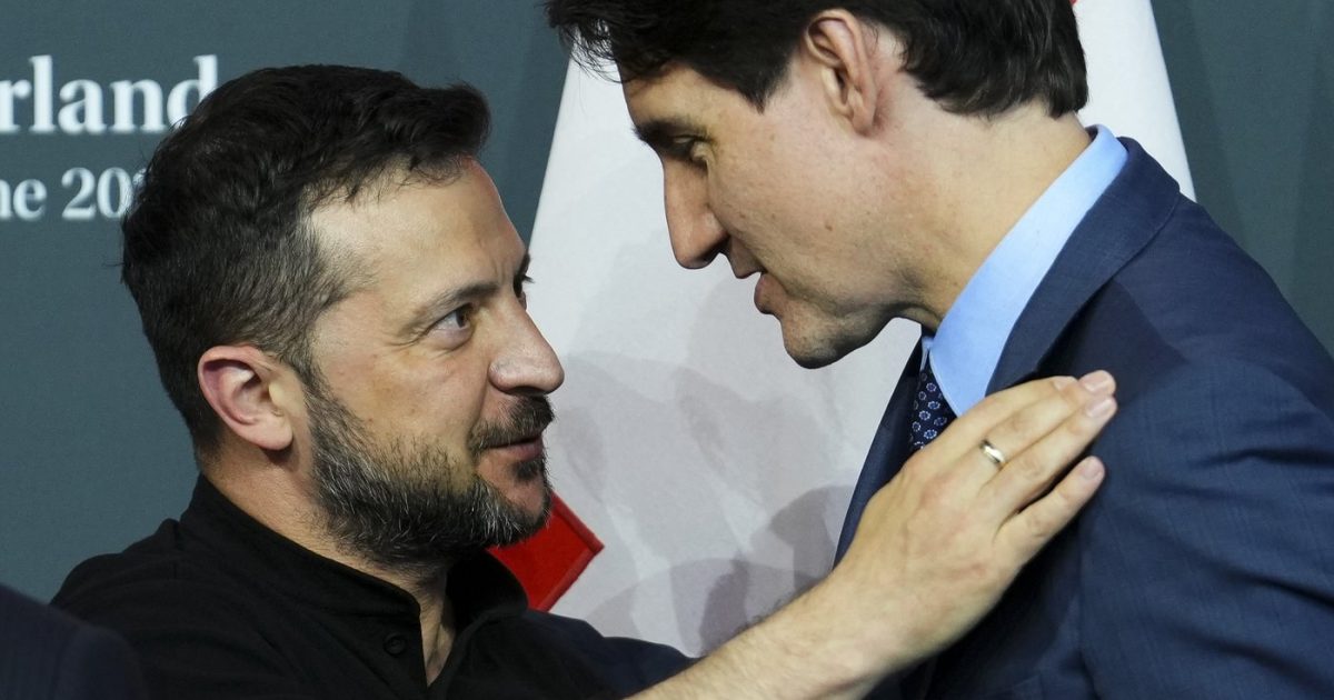 National Newswatch | Trudeau will attend security summit in Ukraine…