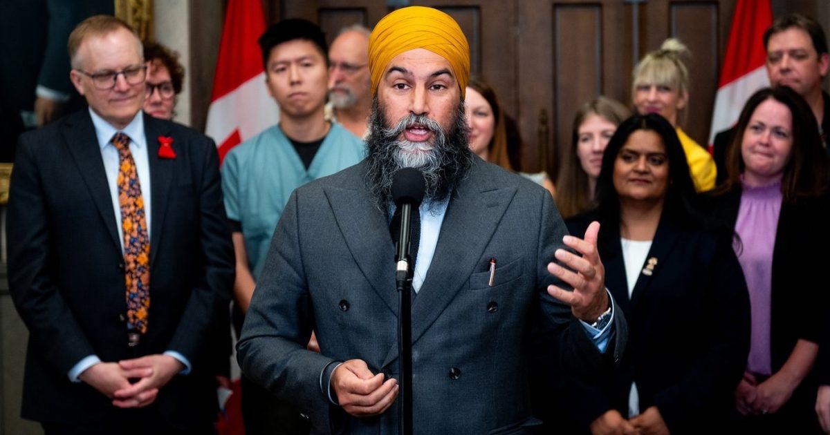 National Newswatch | Federal NDP want a price cap on grocery store…