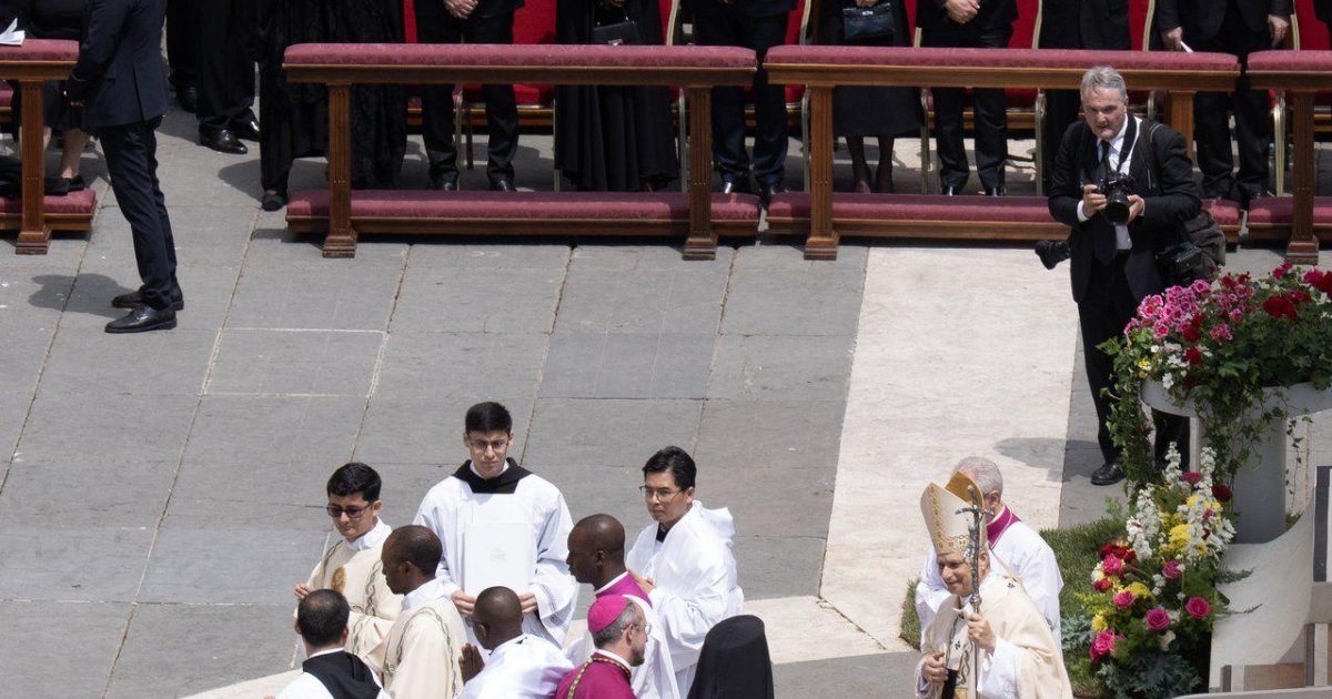 National Newswatch | Carney meets Pope Leo XIV following inaugural…