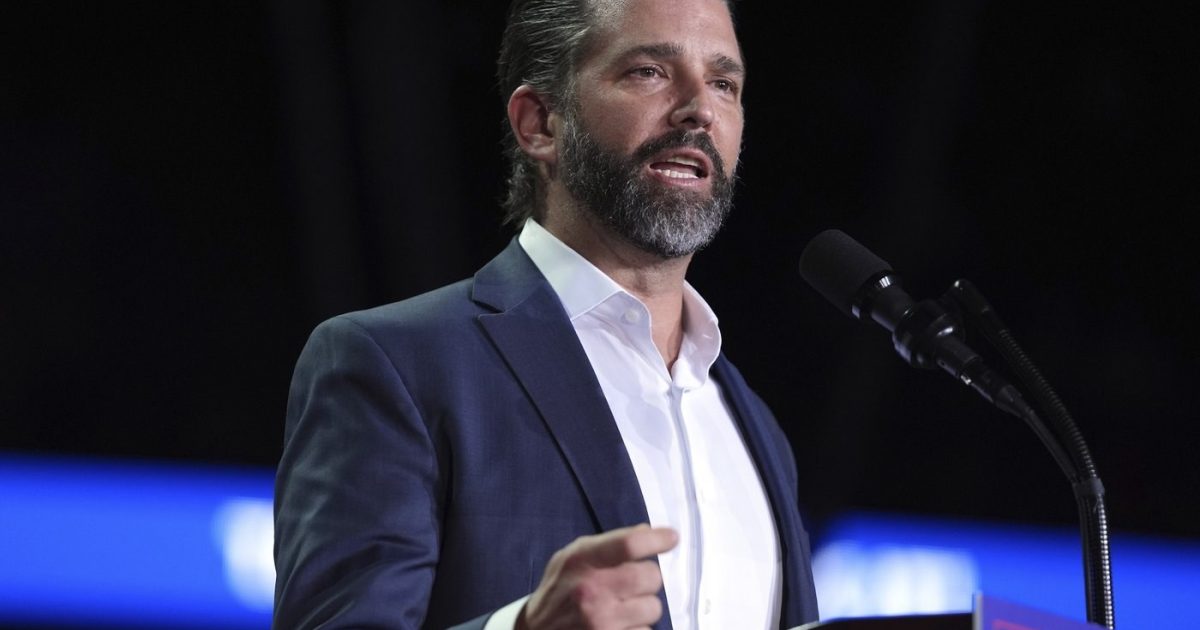 National Newswatch | Donald Trump Jr. to visit Greenland after his…