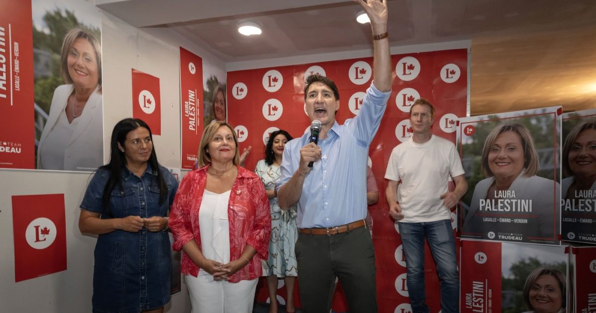 National Newswatch | The Chance for Justin to Leave has Passed