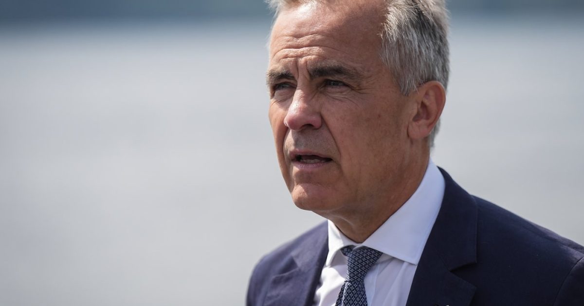 National Newswatch | Prime Minister Mark Carney announces support…