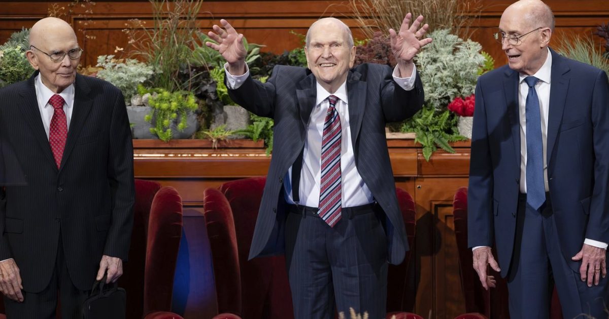 National Newswatch | Mormon church leaders encourage civility as…