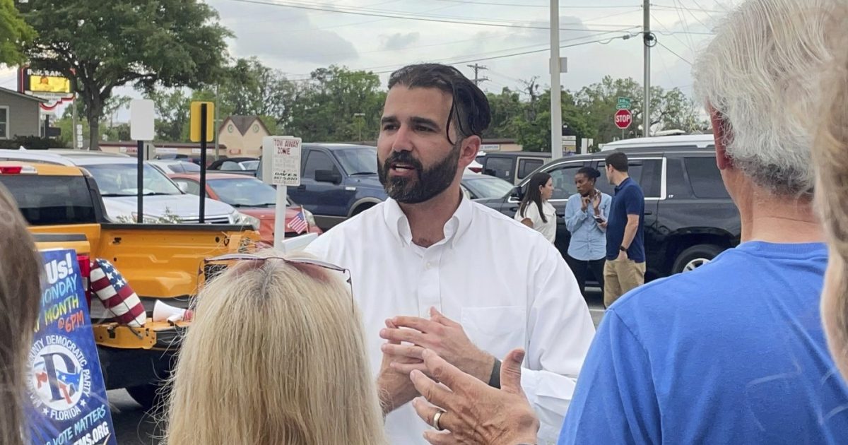 National Newswatch | Josh Weil announces 2026 Senate run to challenge…