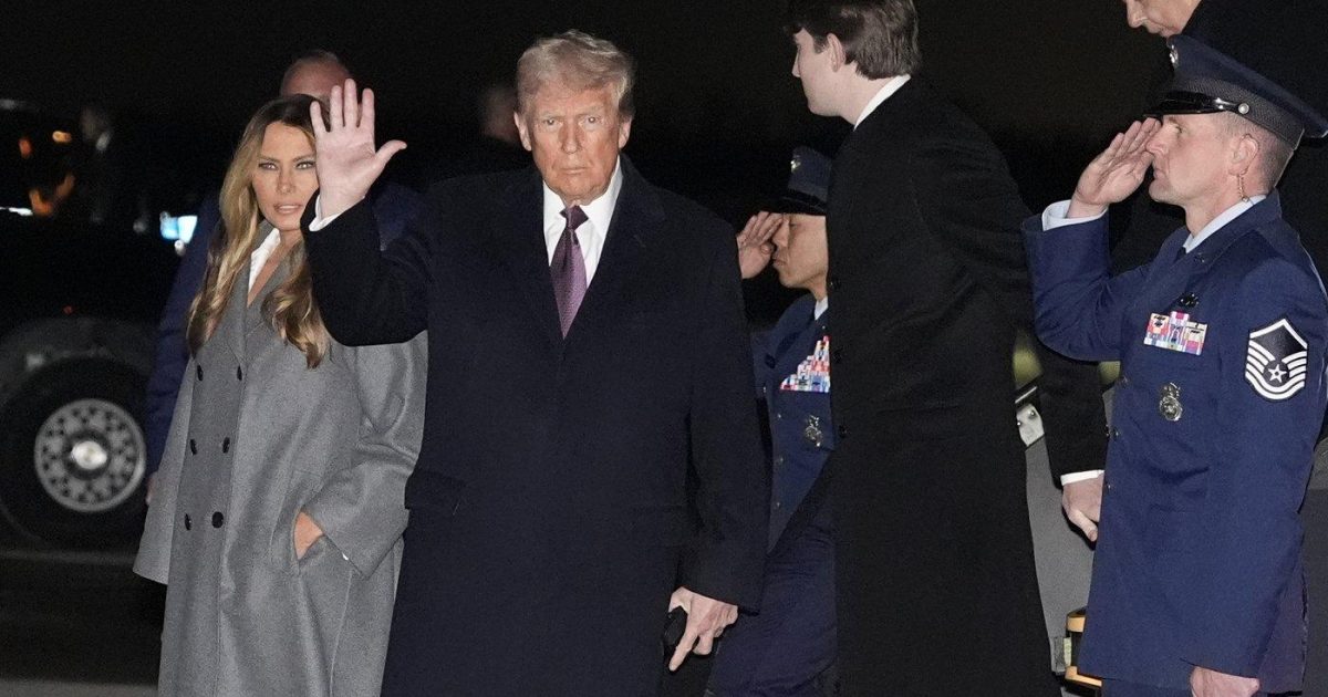 National Newswatch | It's inauguration eve and Trump is ready to…