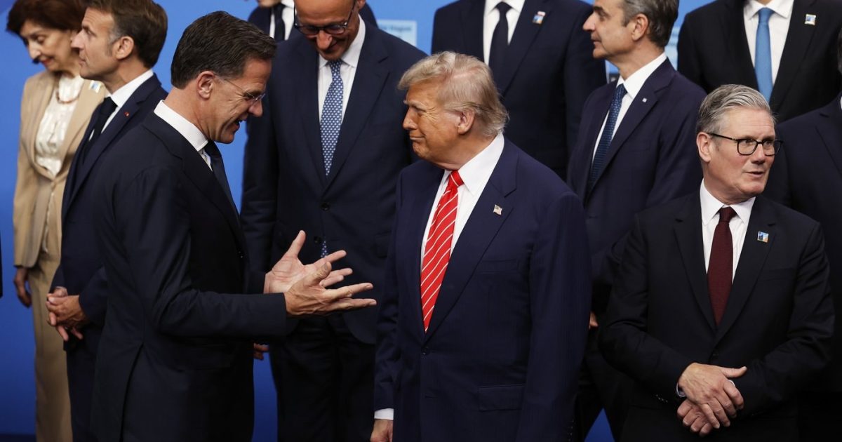 National Newswatch | Trump Management 101: World leaders adapt to his…