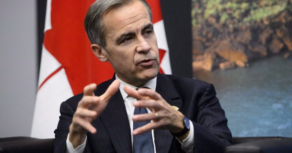 National Newswatch | Mark Carney to present his economic vision for…