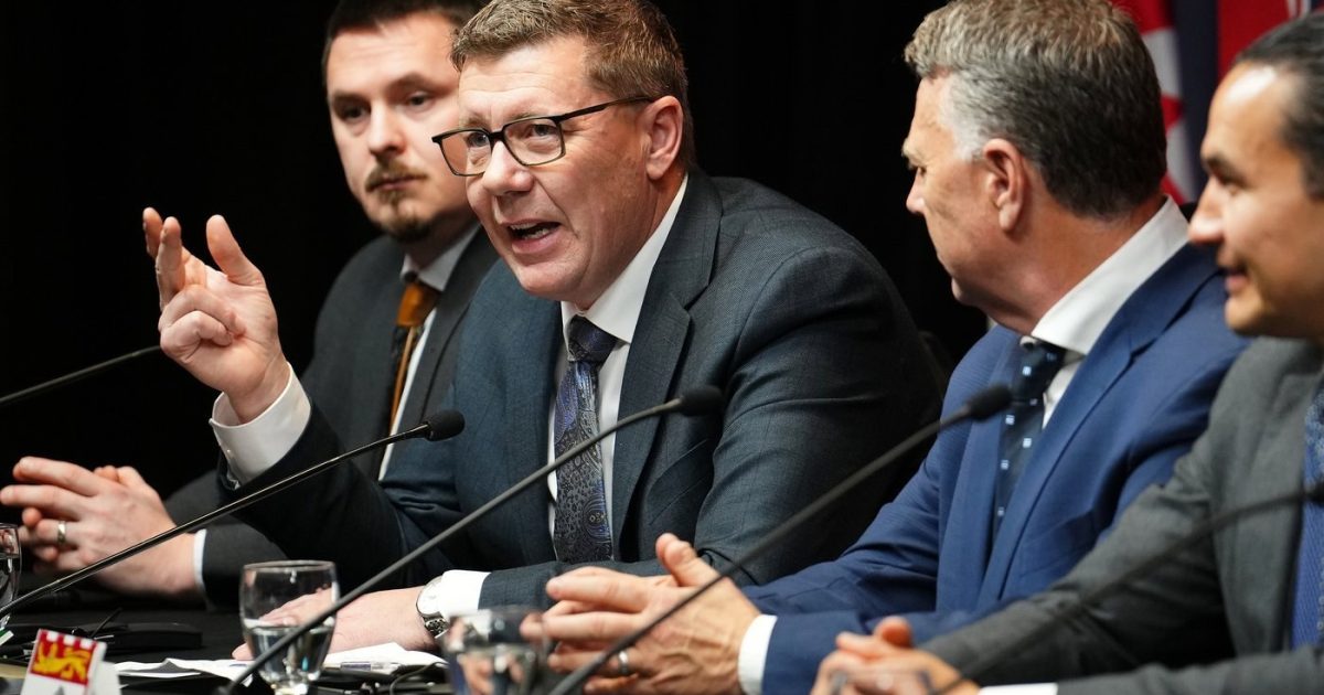 National Newswatch | Premier Moe says relations with United States…