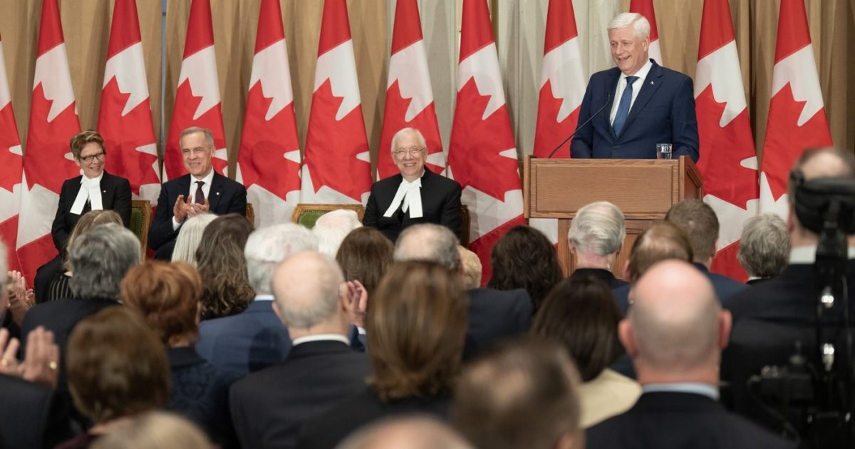 National Newswatch | Conservatives celebrate Harper as 'strong'…