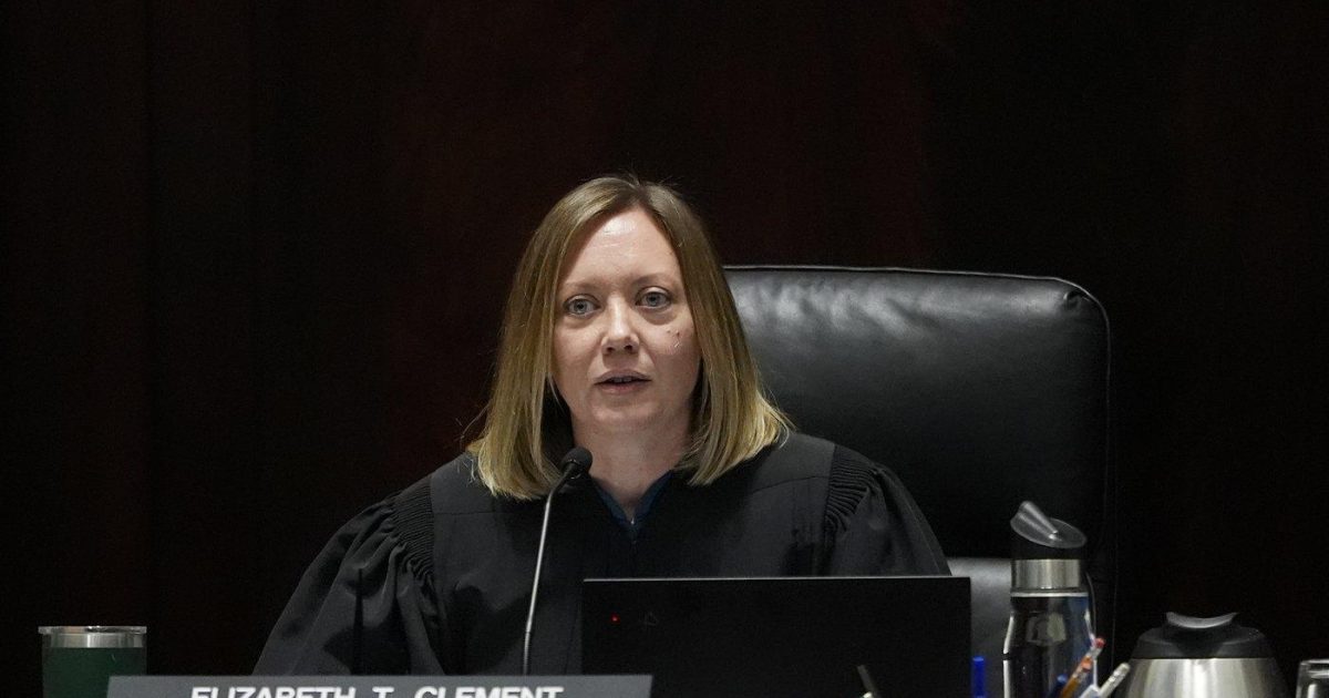 National Newswatch | Michigan Supreme Court Chief Justice announces…
