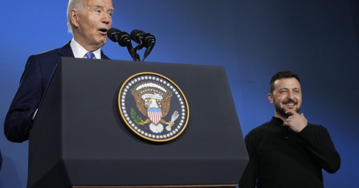 National Newswatch | Biden's supporters want to 'let Joe be Joe'