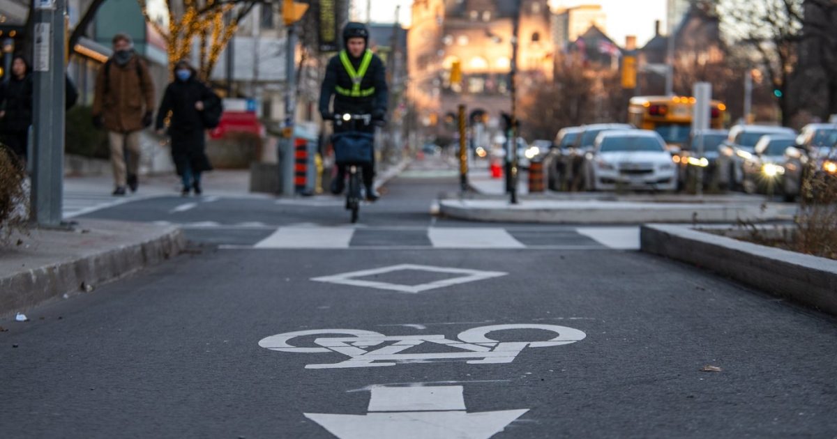National Newswatch | Ontario's bid to remove certain bike lanes to be…