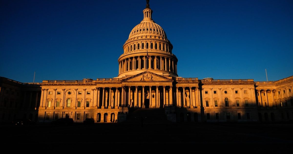 National Newswatch | 10% of US House members have announced they're…