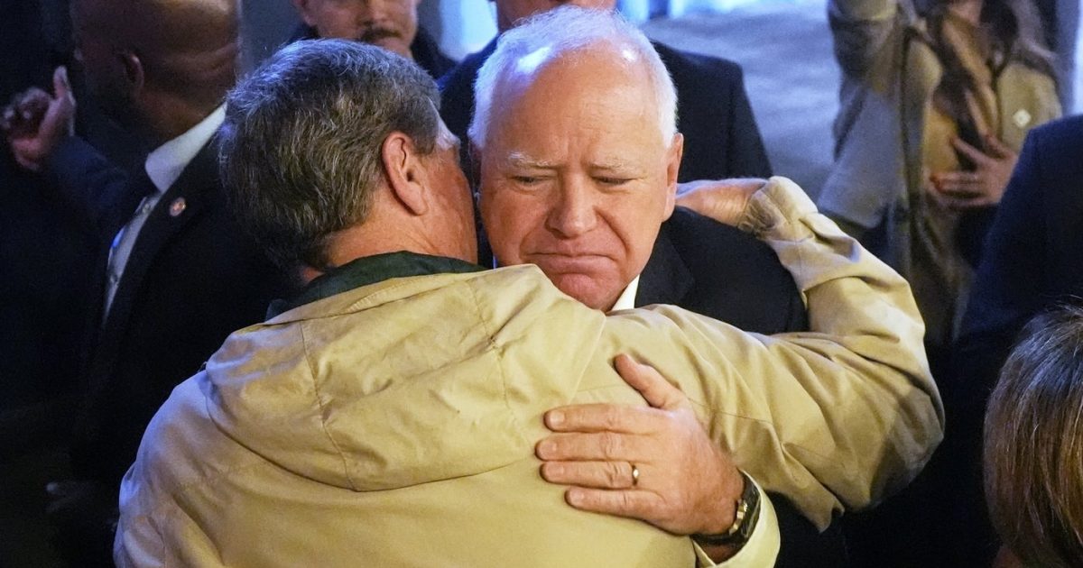 National Newswatch | Gov. Tim Walz will face new era of divided…