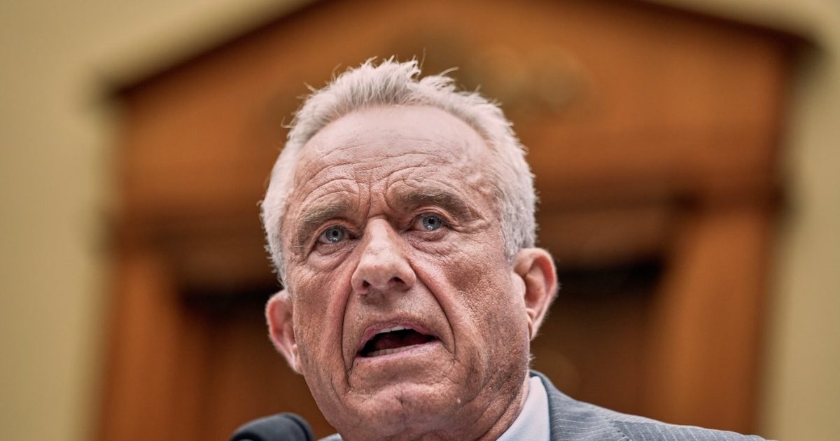 National Newswatch | RFK Jr. promoted a food company he says will…