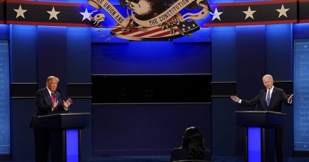 National Newswatch | How memorable debate moments are made: on the…