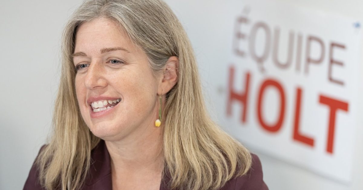 National Newswatch | New Brunswick premier-designate Susan Holt…