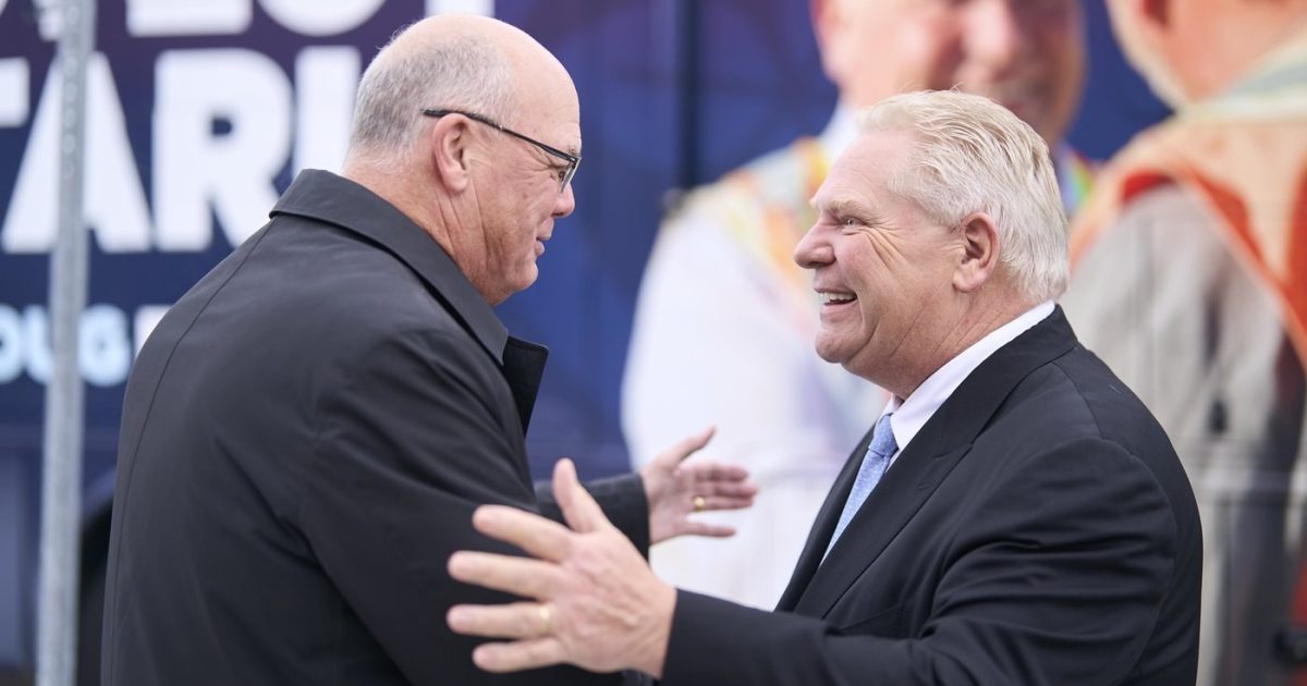 National Newswatch | Ontario election 2025: Party leaders to make…
