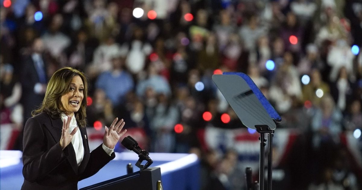 National Newswatch | Harris says fear and division stirred by Trump…