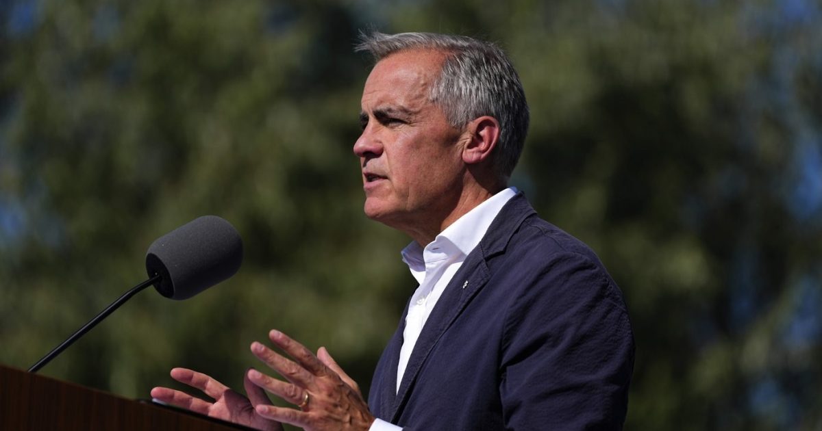 National Newswatch | Carney announces Canada officially recognizes a…