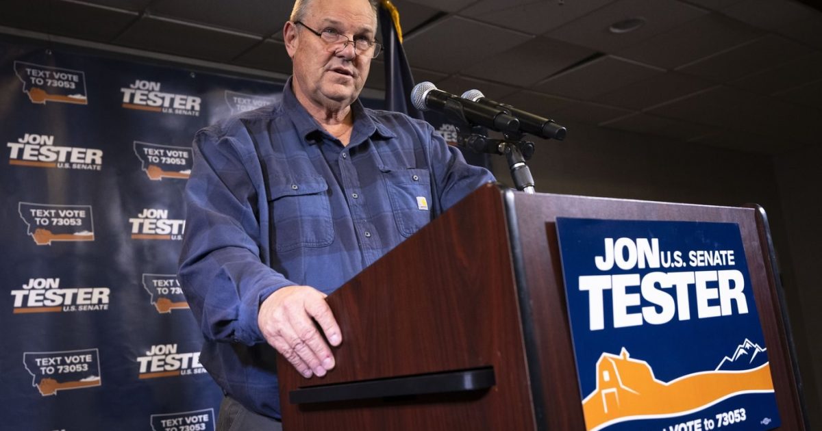 National Newswatch | Republican Tim Sheehy defeats 3-term incumbent…