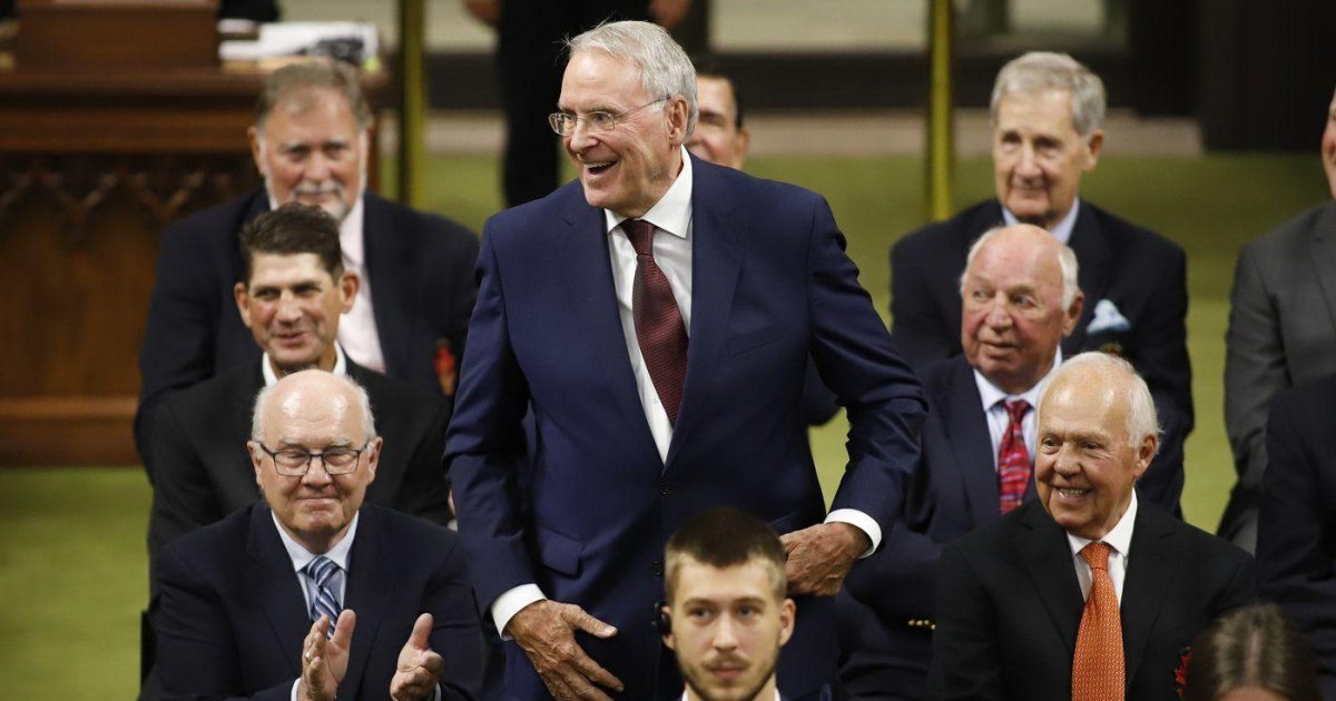 National Newswatch | Former Canadiens star goaltender Ken Dryden dies…