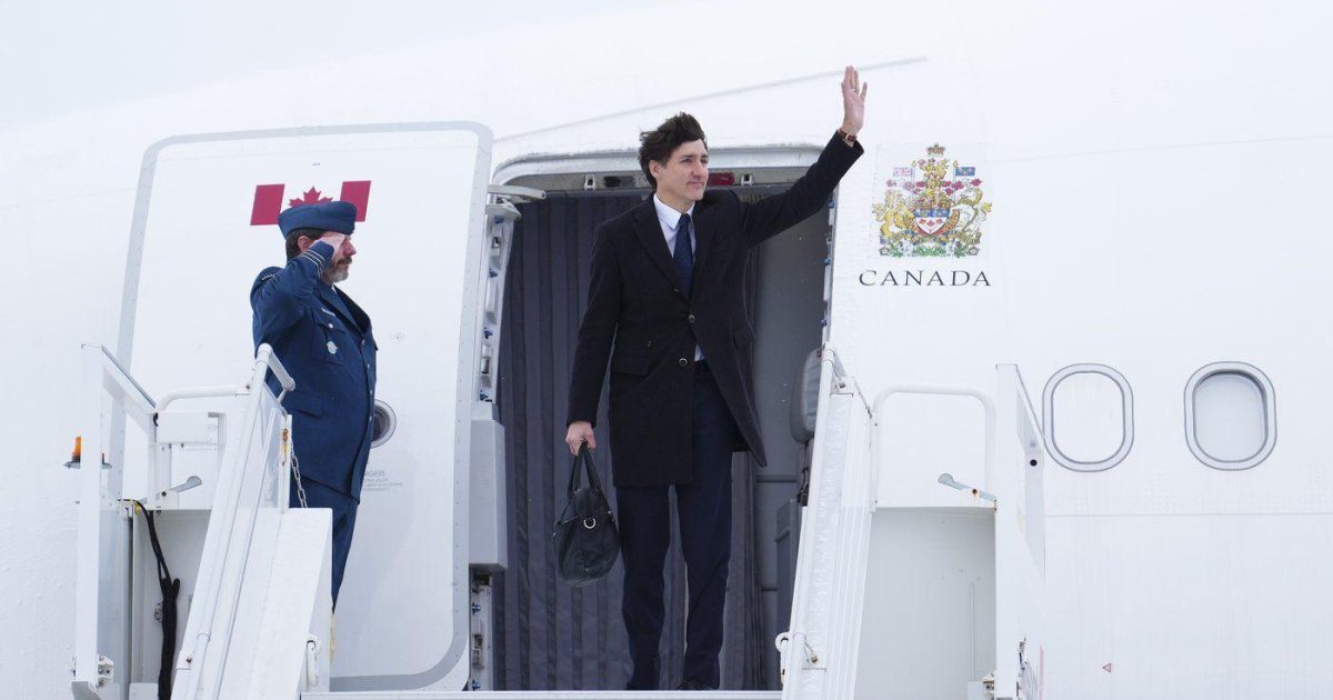 National Newswatch | Trudeau off to security summit in London as…