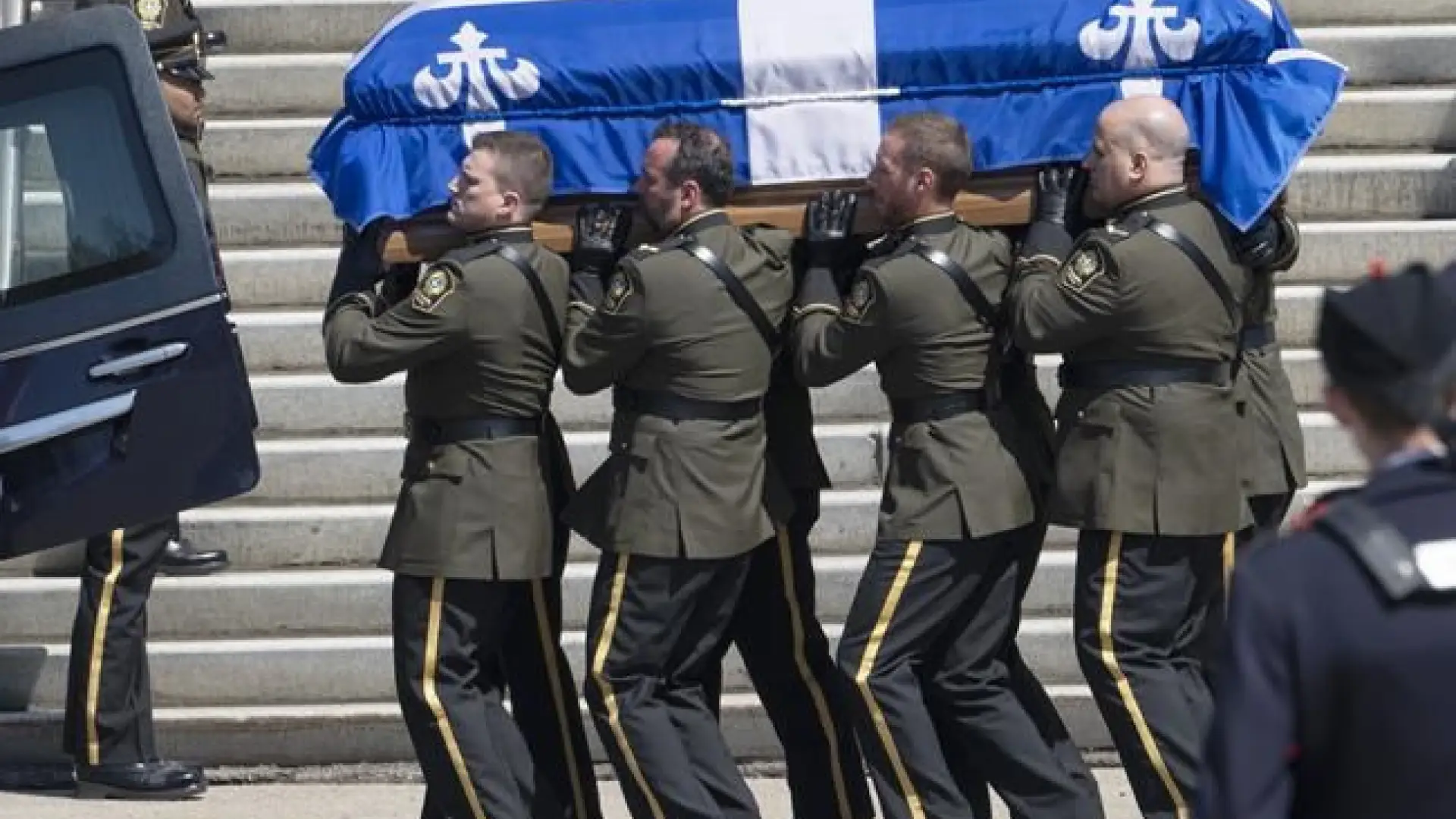 National Newswatch | Quebec coroner's inquiry into police stabbing…