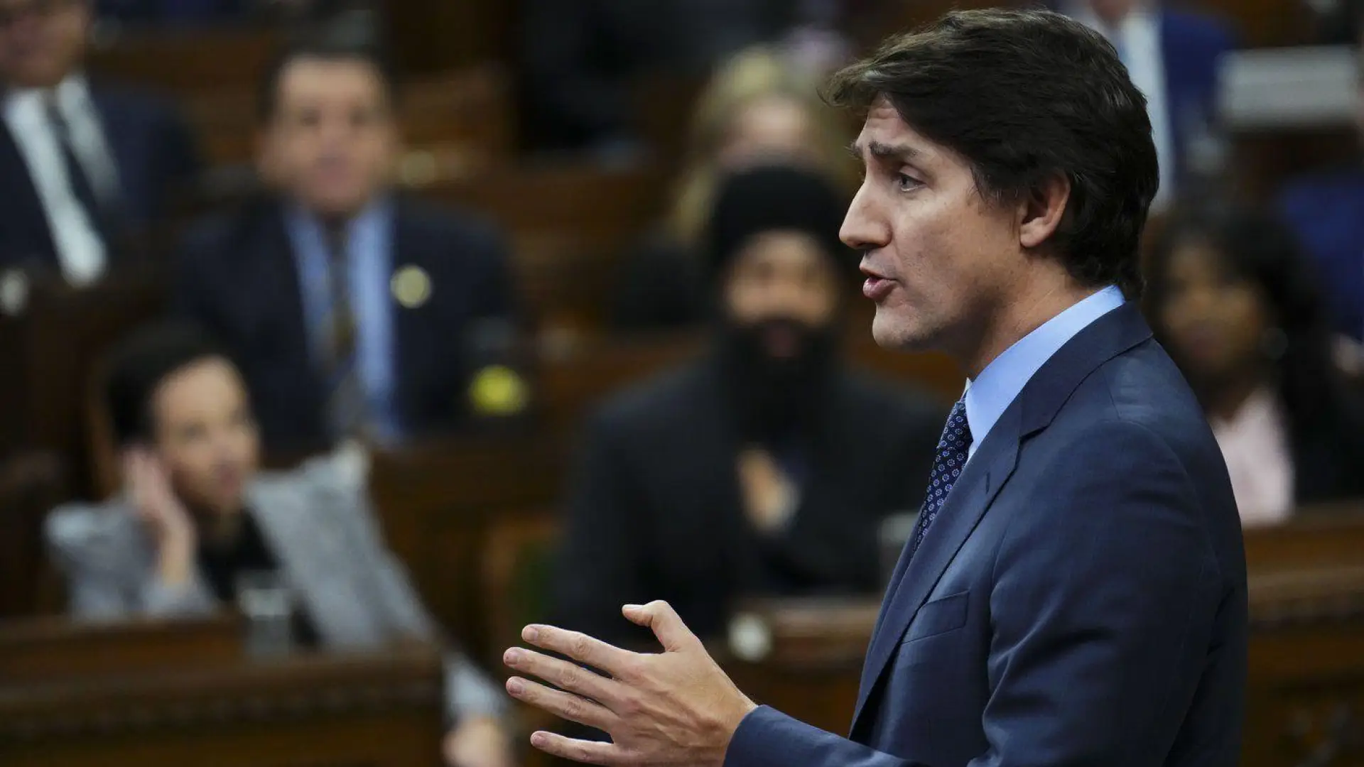 National Newswatch | Trudeau warns Israel of 'catastrophic'…