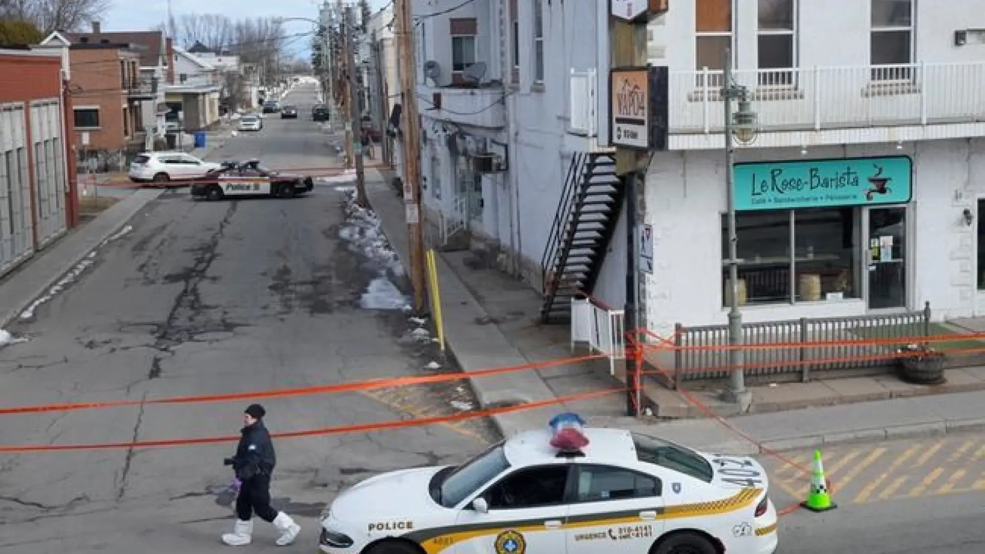 National Newswatch | 'Stay with us': Quebec coroner's inquest in…