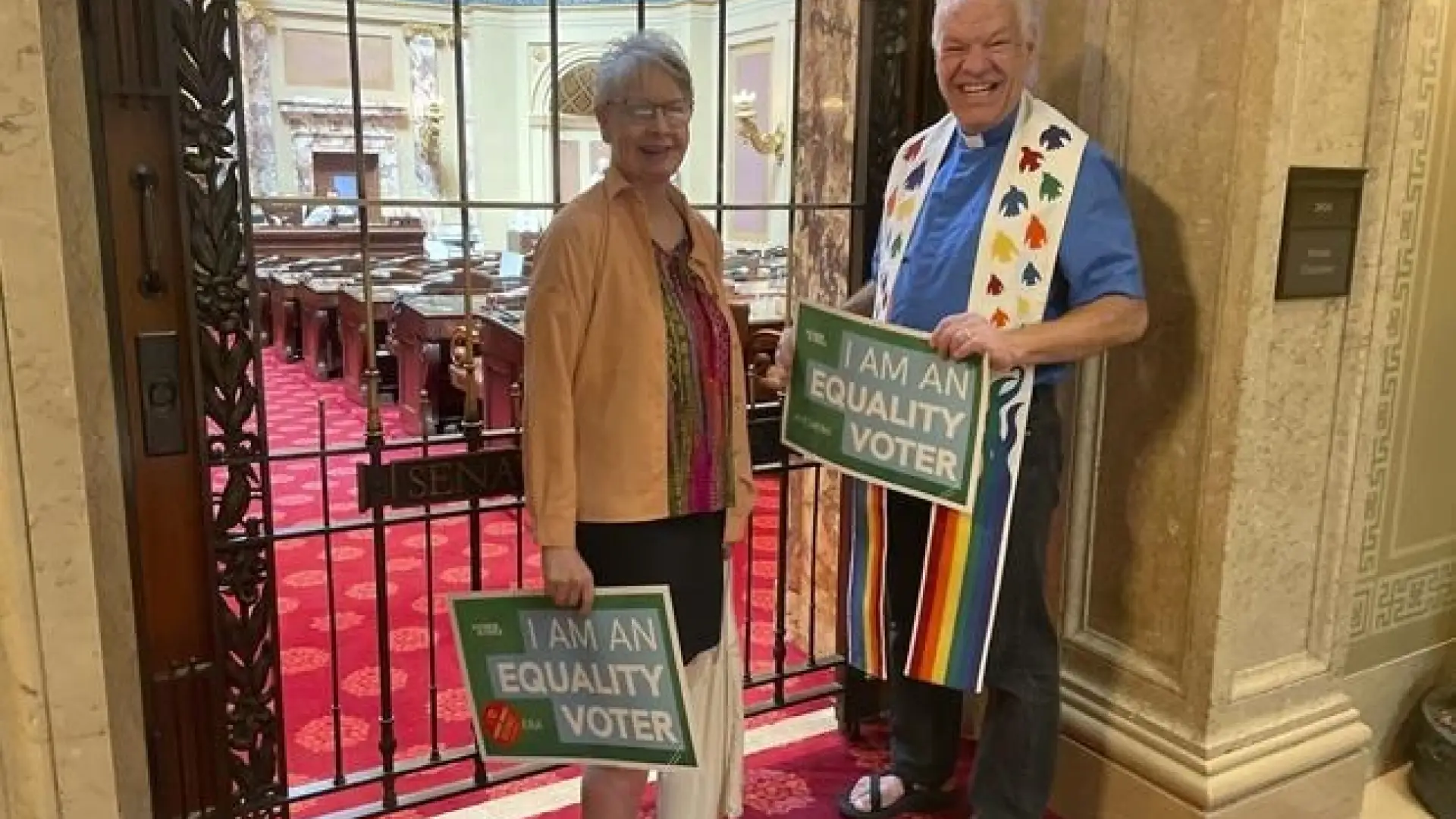 National Newswatch | Proposed Minnesota Equal Rights Amendment draws…