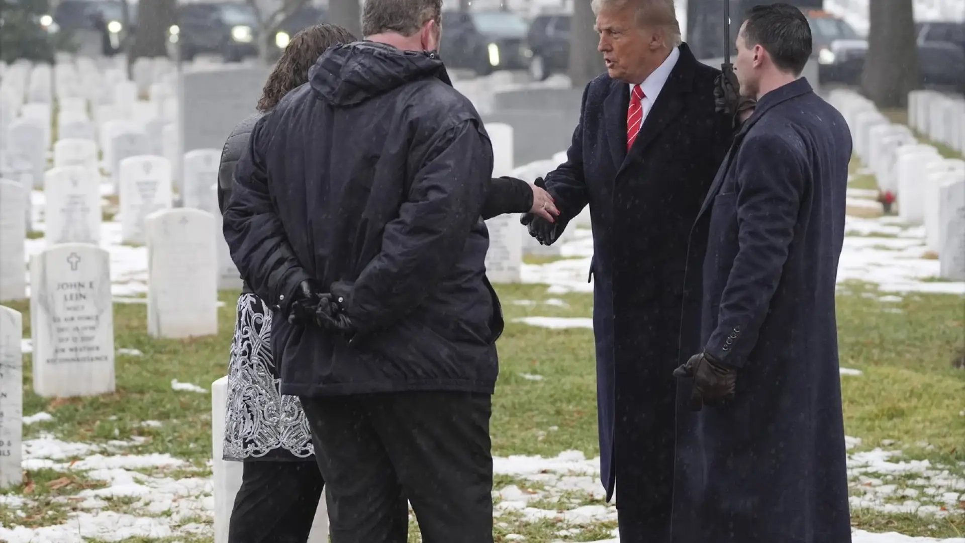 National Newswatch | Raucous MAGA rally punctuates events celebrating…