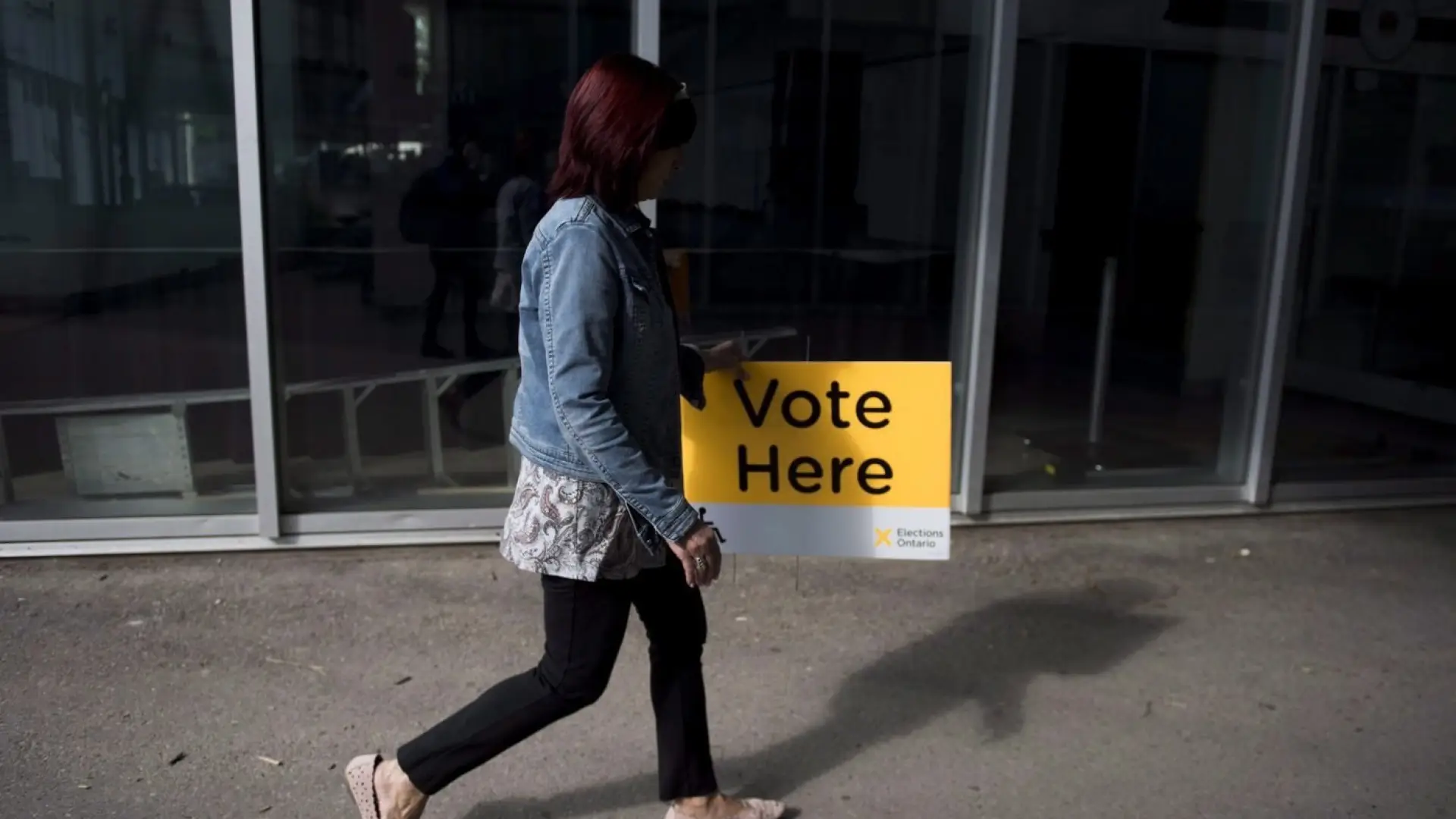 National Newswatch | Ontario election 2025: How to cast your vote on…