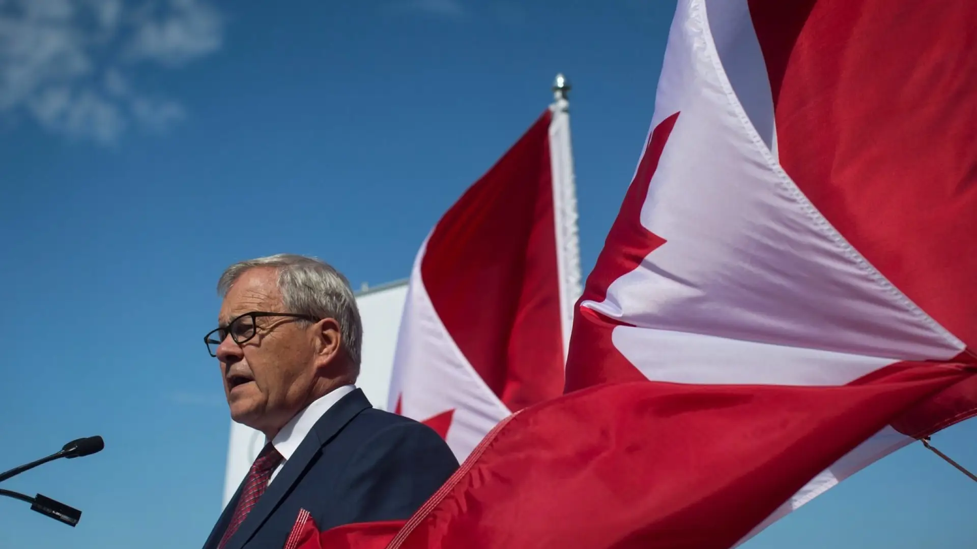 National Newswatch | Lawrence MacAulay not seeking re-election after…