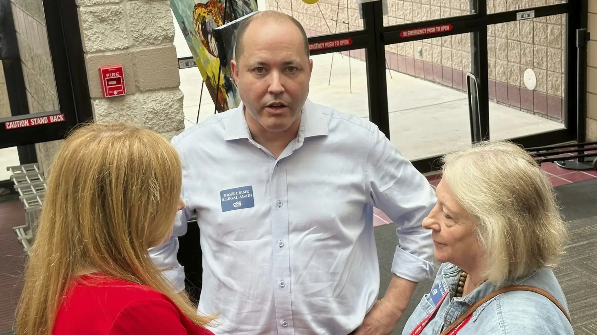 National Newswatch | Republican Chris Carr raises $1.25M more for…