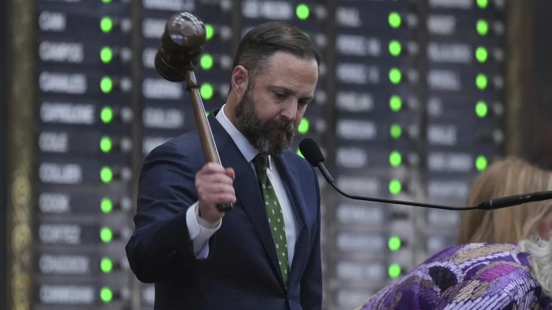 National Newswatch | Texas GOP lawmakers lead summer sprint to redraw…