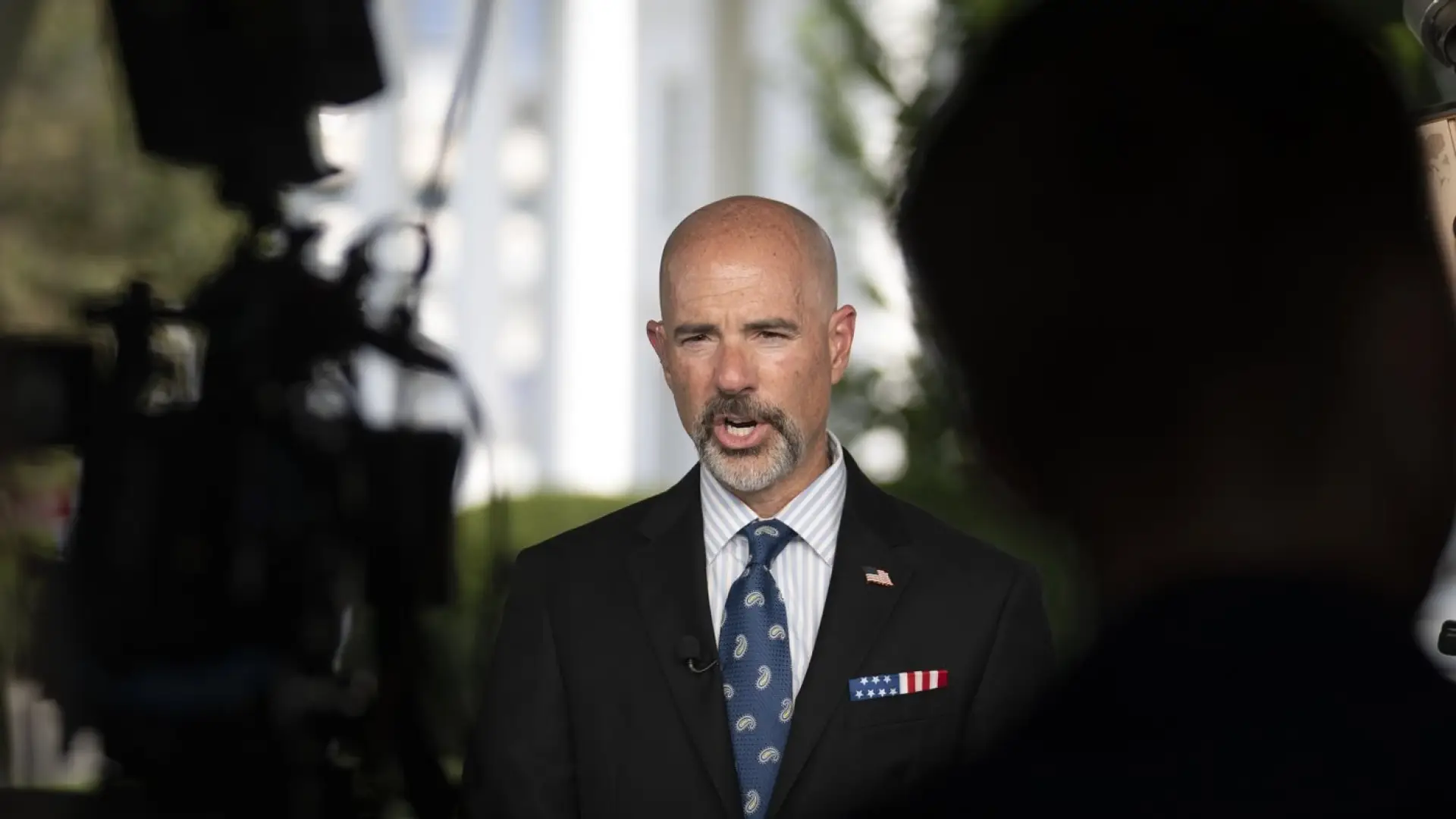 National Newswatch | Terry Cole, chosen to take over DC's police…