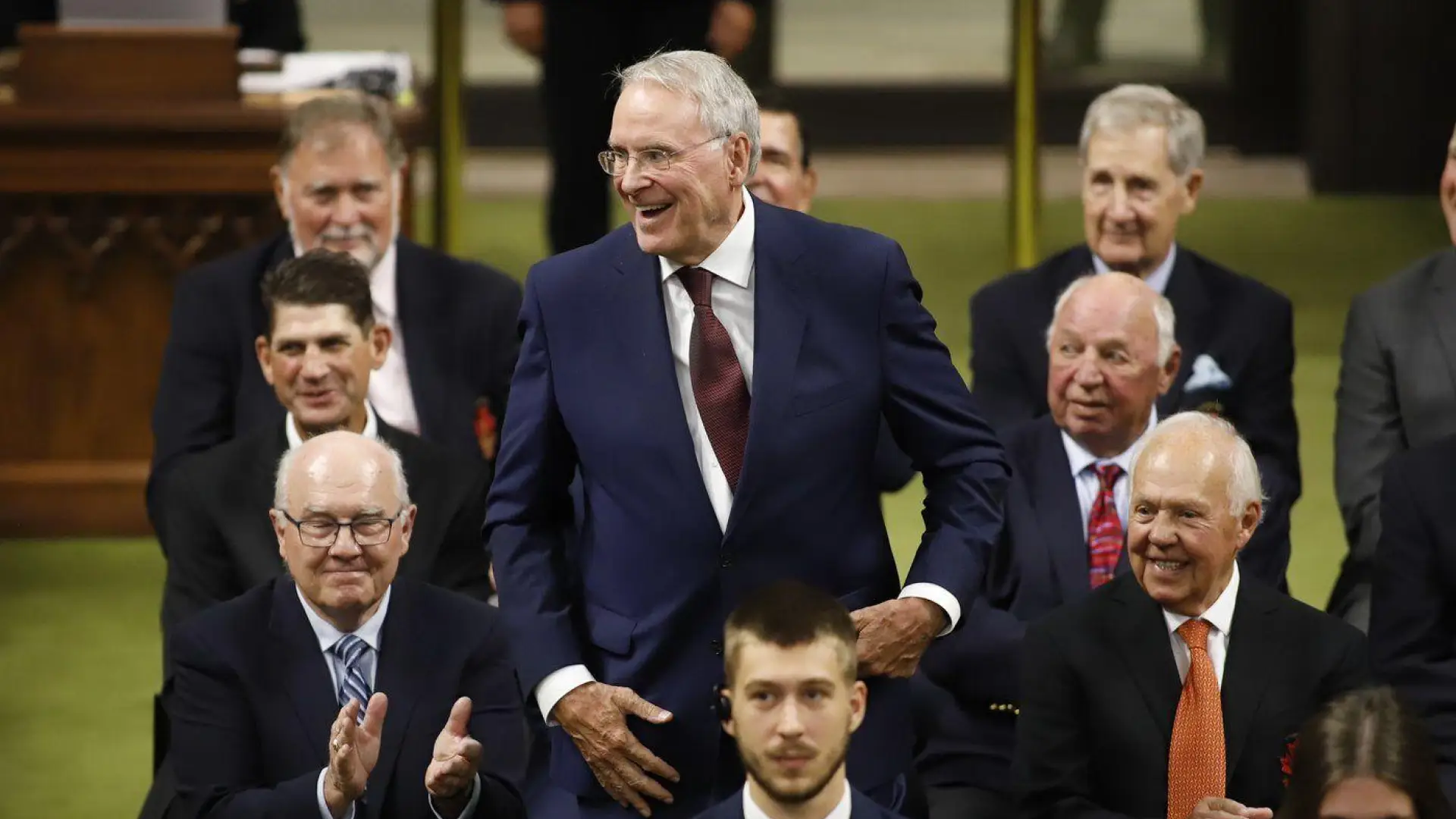 National Newswatch | Former Canadiens star goaltender Ken Dryden dies…