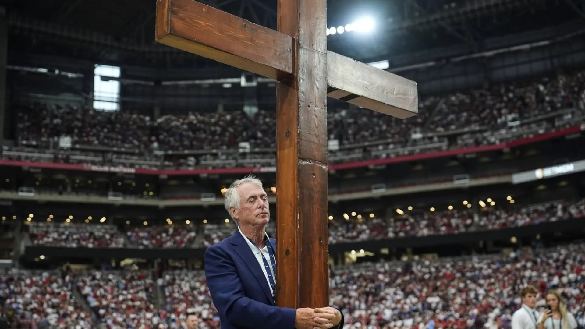 National Newswatch | Top photos of conservative activist Charlie…