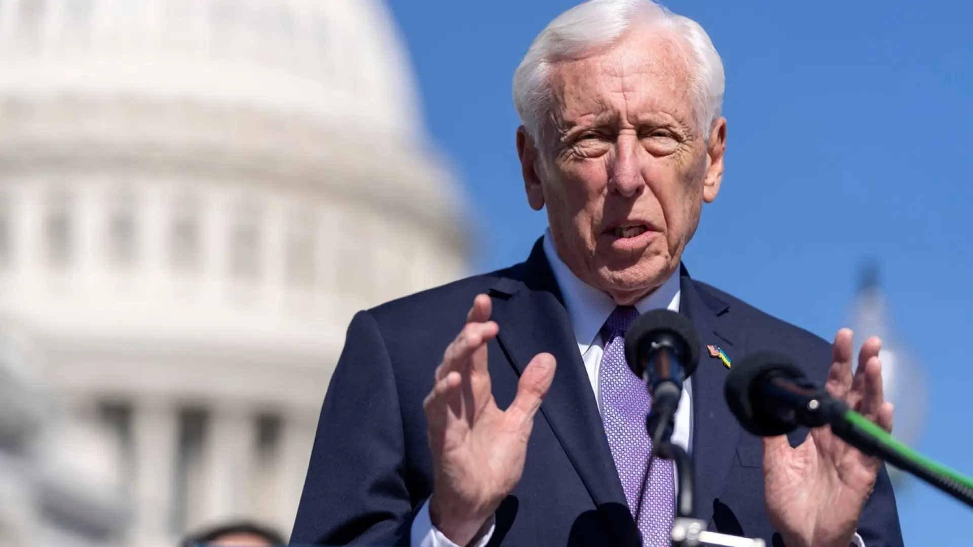National Newswatch | Rep. Steny Hoyer, the longest-serving House…