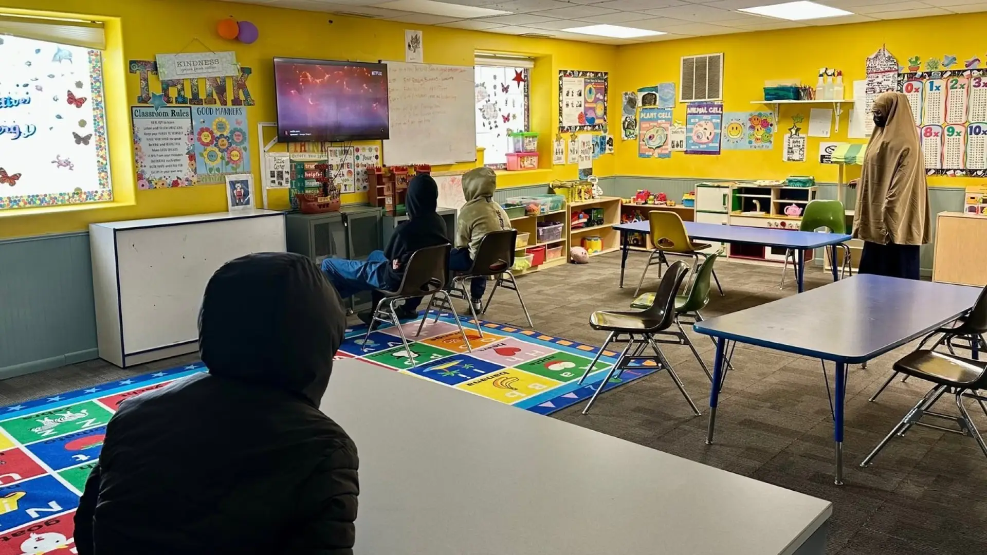 National Newswatch | Trump administration can't block child care…