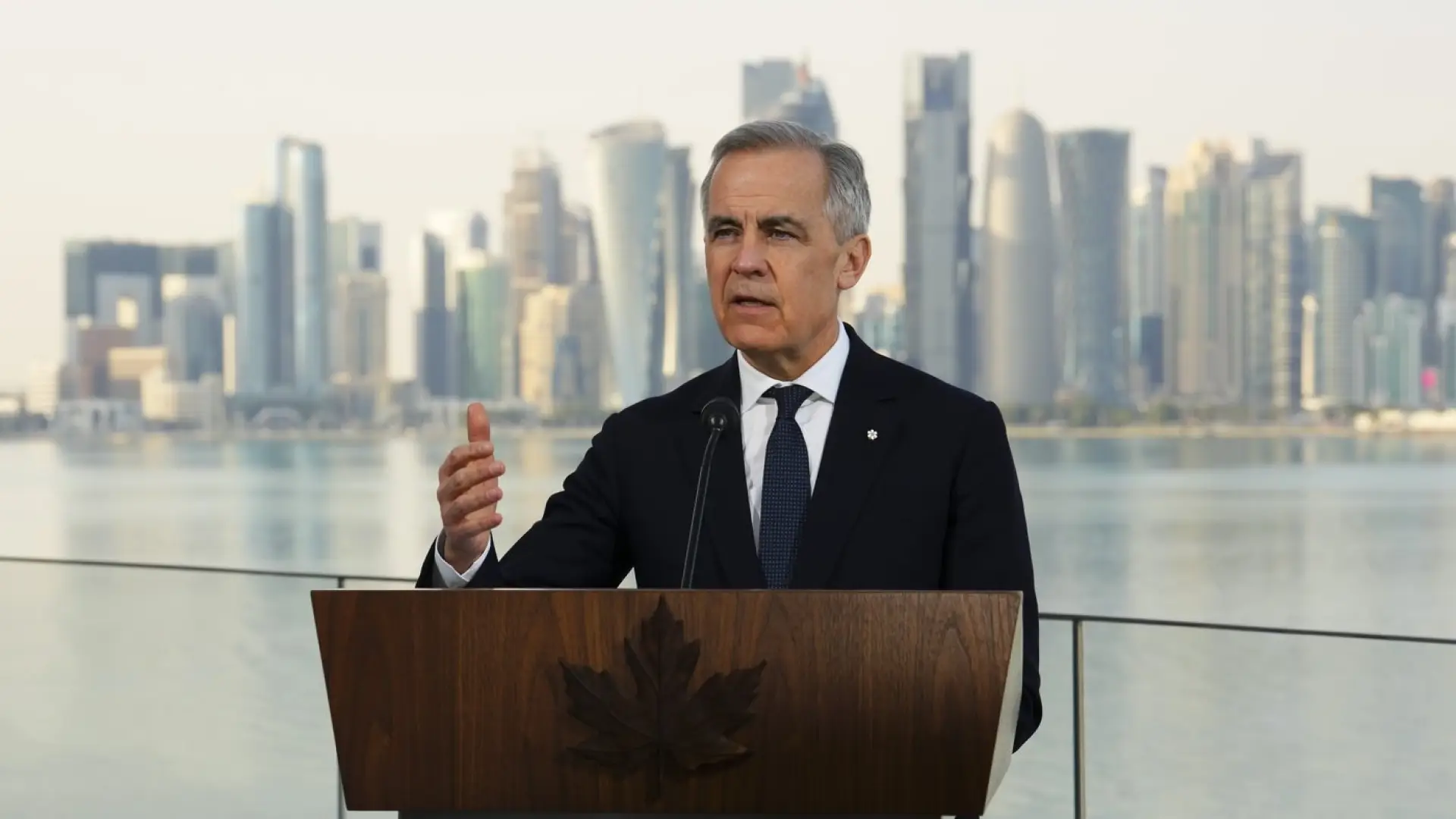 National Newswatch | In the news today: Carney goes to Davos, gun…